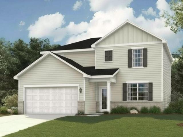 Greenfield Plan Hawthorne Reserve Community