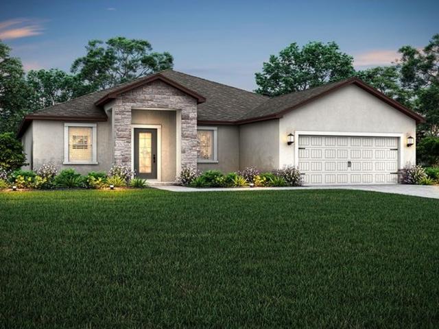 Greenfield Plan Palm Bay Community