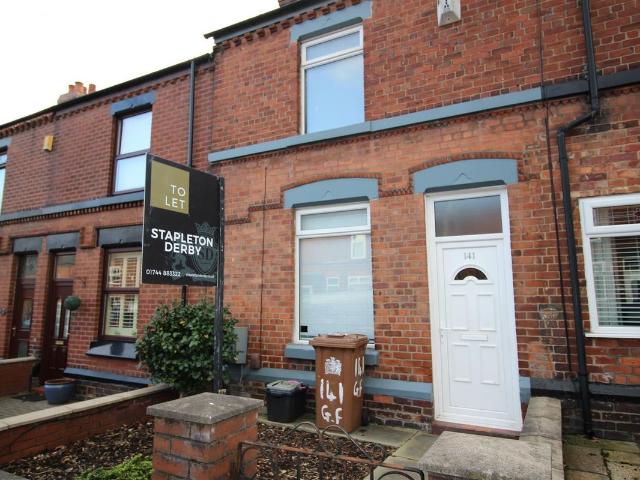 Greenfield Road, Dentons Green, St. Helens WA10, 2 bed terraced house to rent, £850 pcm | PrimeLocation