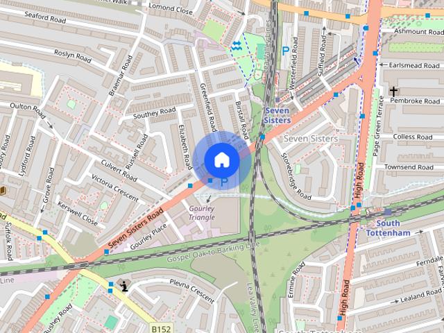 Greenfield Road, Seven Sister, London