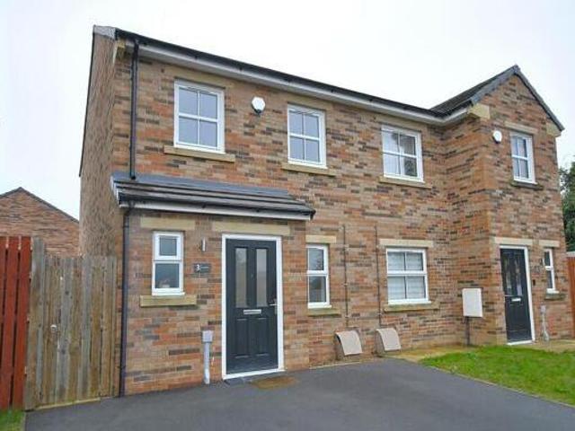 Greenfield Road, Stainforth, 2 Bedroom Semi detached