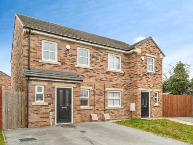 Greenfield Road, Stainforth, 2 Bedroom Semi detached