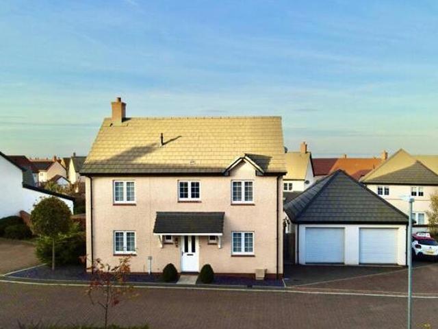 Greenfield Road, Watchet, 4 Bedroom Detached