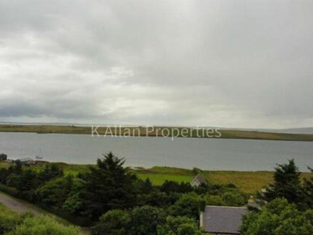 Greenfield, Rousay, 3 Bedroom Detached