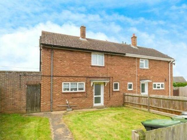 Greenfield Way, Dunton, 2 Bedroom Semi detached