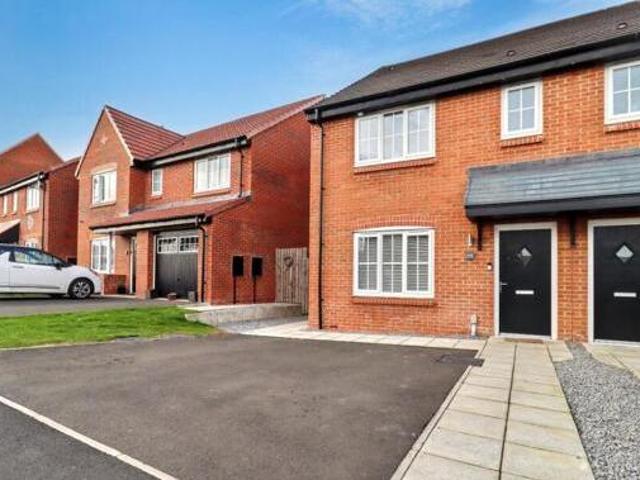 Greenfield Way, Old School Gardens, 3 Bedroom Semi detached