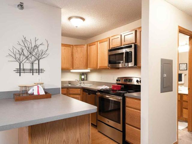 Greenfield 3 Bedroom Apartment for Rent at 920 Feltl Ct, Hopkins, MN 55343