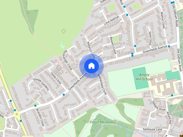 Greenfields Avenue, Alton, Hampshire, GU34