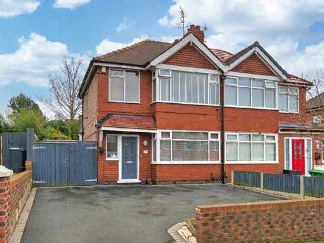 Greenfields Avenue, Appleton, 3 Bedroom Semi detached