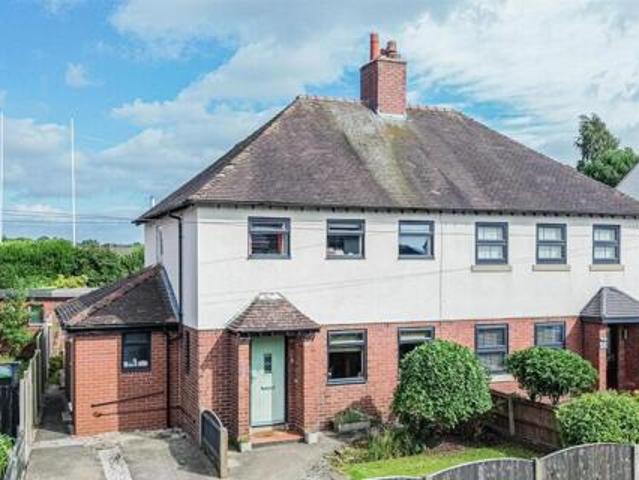Greenfields Avenue, Appleton, 3 Bedroom Semi detached