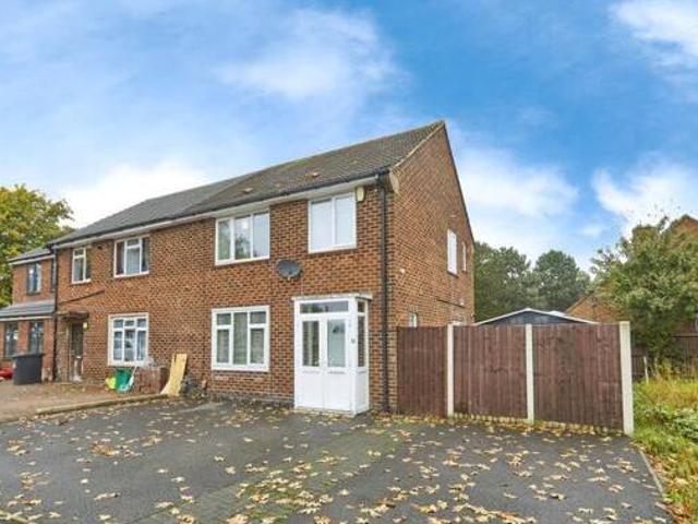 Greenfields Avenue, Derby, 3 Bedroom Semi detached
