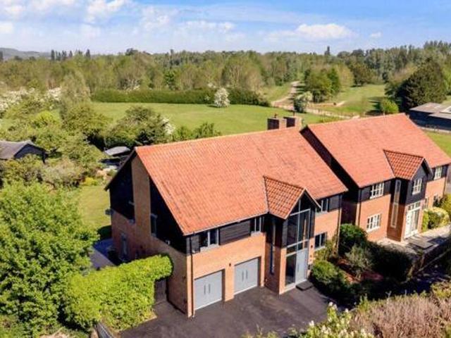 Greenfields, Cheltenham Road East, 5 Bedroom Detached
