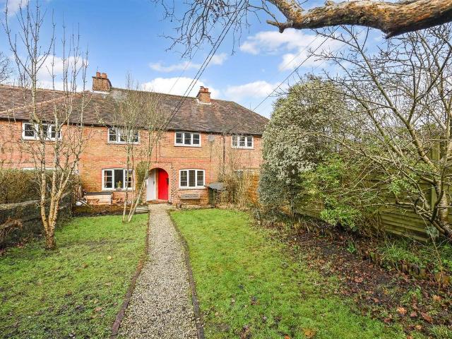 Greenfields Close, Nyewood GU31, 2 bed terraced house to rent, £1,400 pcm | PrimeLocation