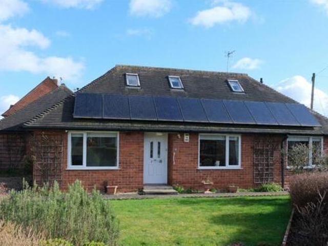 Greenfields Crescent, Shifnal, 3 Bedroom Bungalow