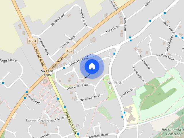 Greenfields, Heckmondwike