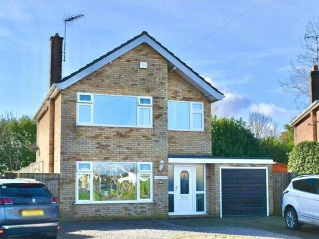 Greenfields, Holbeach, 3 Bedroom Detached