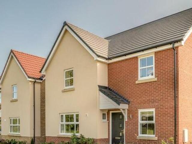 Greenfields Road, East Dereham, 4 Bedroom Detached