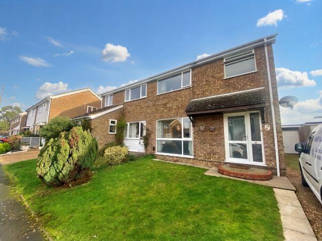 Greenfields, St Ives PE27, 3 bed semi detached house to rent, £1,395 pcm | PrimeLocation