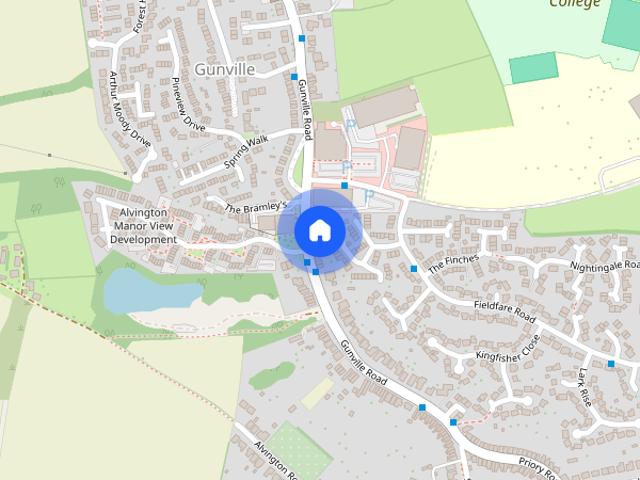 Greenfinch Close, Newport