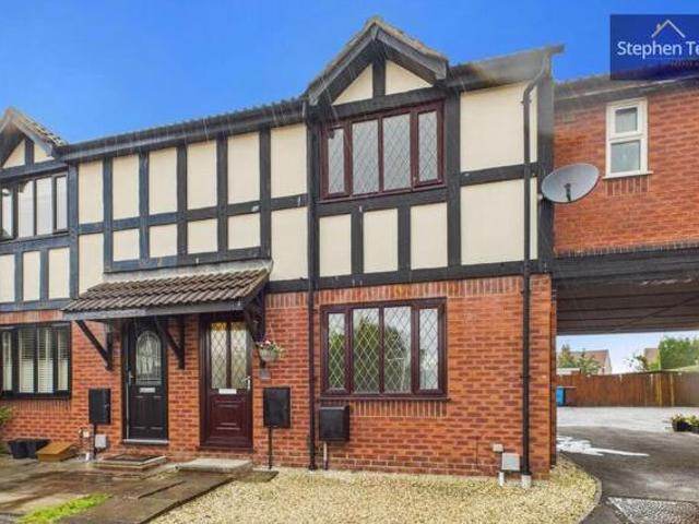 Greenfinch Court, Blackpool, 3 Bedroom Terraced