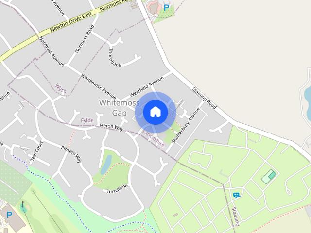 Greenfinch Court, Blackpool, FY3
