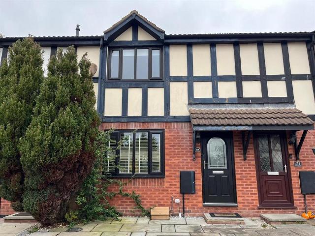 Greenfinch Court,Blackpool, Lancashire 3 bed terraced house to rent £1,045 pcm £241 pw