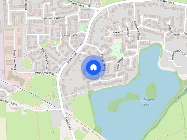 Greenfinch Walk, Ringwood