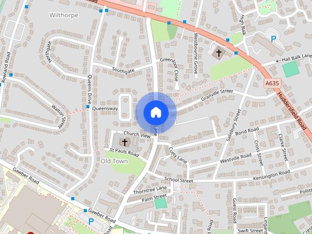 Greenfoot Lane, Barnsley, S75