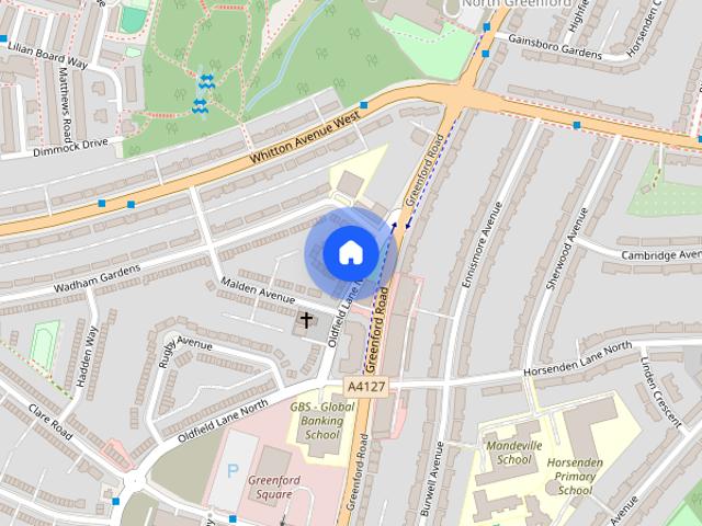 Greenford, Greater London, UB6