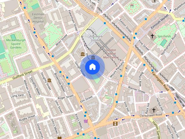 Greenford House, 2 Jubilee Walk