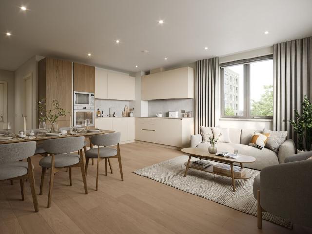 Greenford Quay, Greenford UB6, 3 bed flat to rent, £2,977 pcm | PrimeLocation