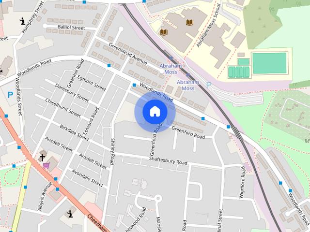 Greenford Road, Cheetham Hill, Manchester, M8