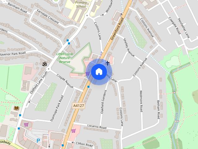 Greenford Road, Greenford, Ealing