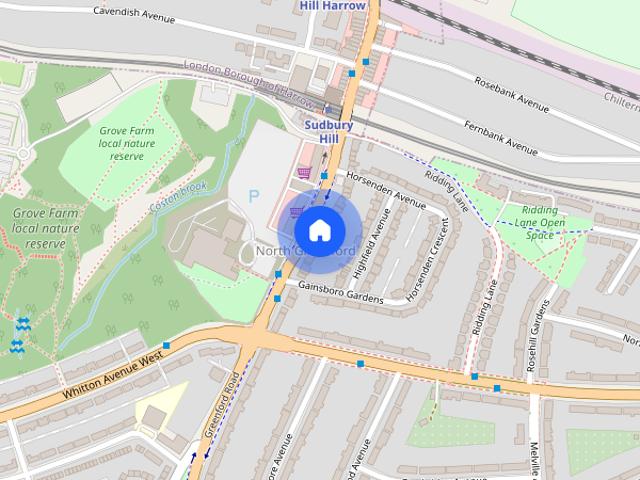 Greenford Road, Greenford, Middlesex, UB6