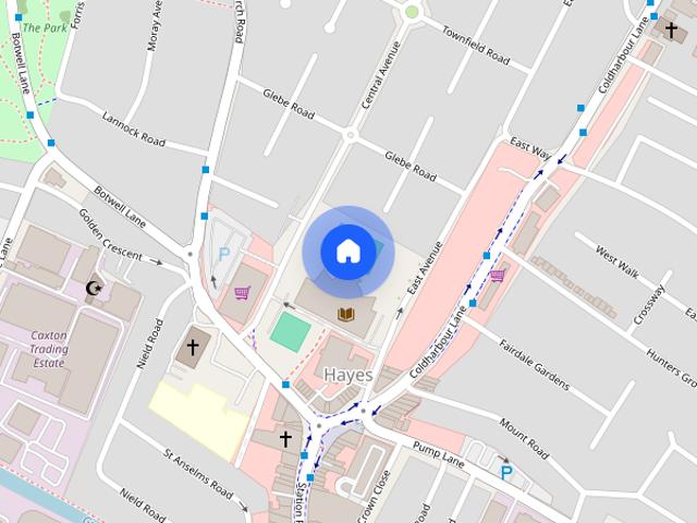 Greenford Road, Greenford, UB6