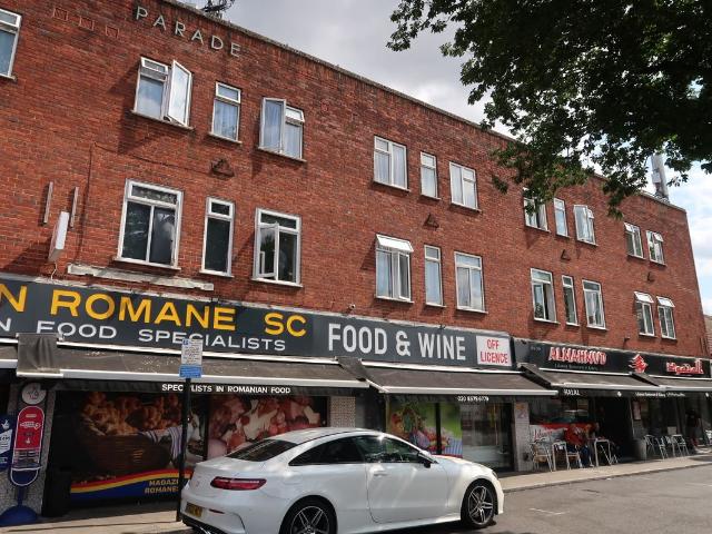 Greenford Road, Greenford UB6, 1 bed flat to rent, £1,300 pcm | PrimeLocation