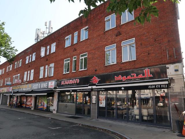 Greenford Road, Greenford UB6, 2 bed flat to rent, £1,580 pcm | PrimeLocation