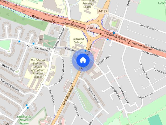 Greenford Road, Greenford, UB6