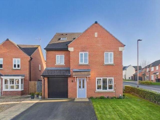 Greengage Close, Malton, 4 Bedroom Detached