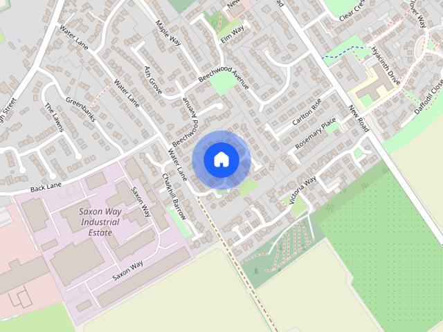 Greengage Rise, Melbourn