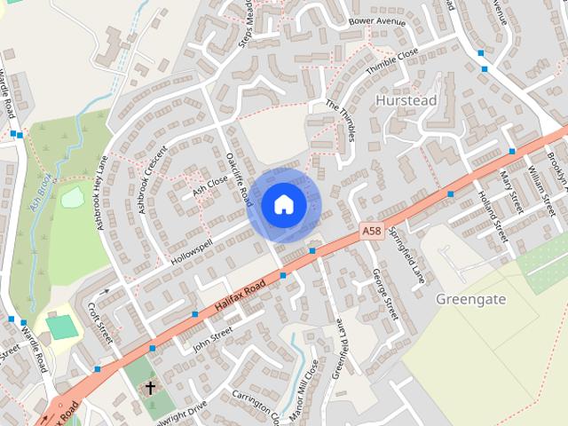 Greengate Close, Rochdale