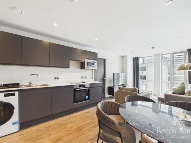 Greengate, Greater Manchester M3 2 bed apartment to rent £1,450 pcm £335 pw