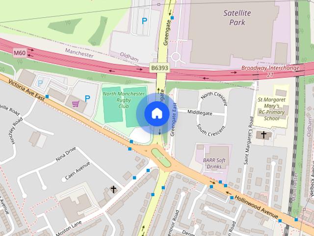 Greengate, Manchester, Greater Manchester, M3