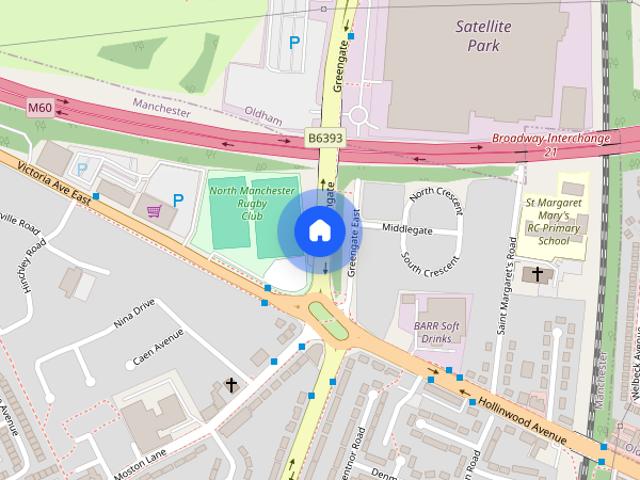 Greengate, Manchester, Greater Manchester, M3