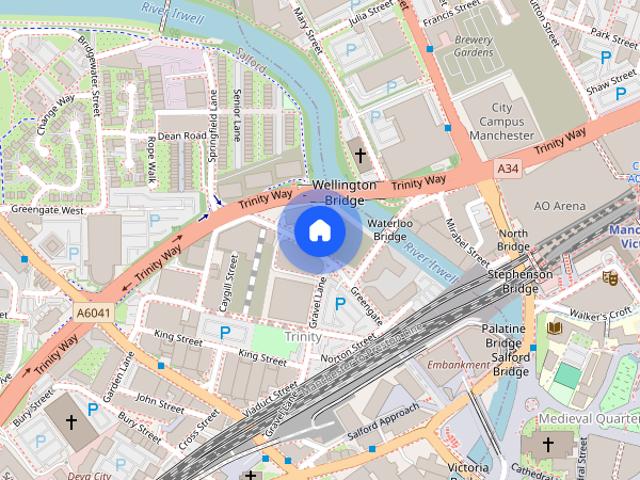 Greengate, Manchester, Greater Manchester, M3