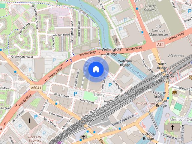 Greengate, Salford, Greater Manchester, M3
