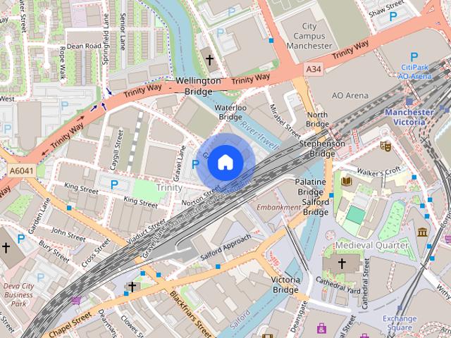 Greengate Salford M3