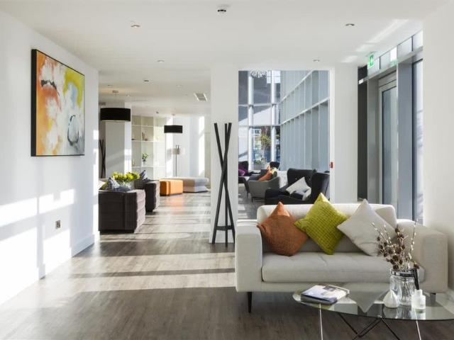 Greengate Salford M3