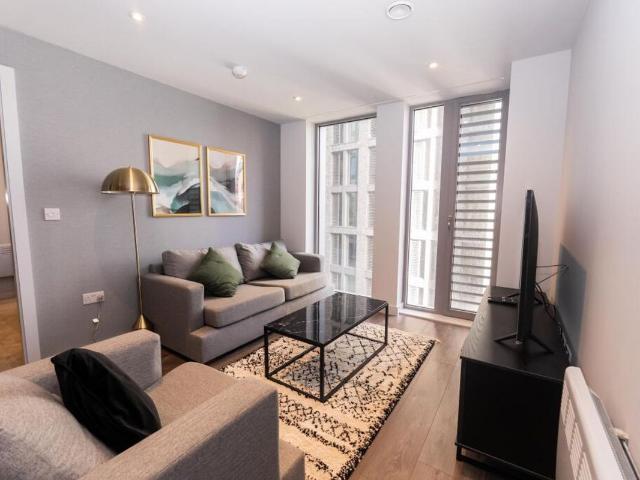 Irwell Tower, 98 Greengate M3, 1 bed flat to rent, £1,200 pcm | PrimeLocation