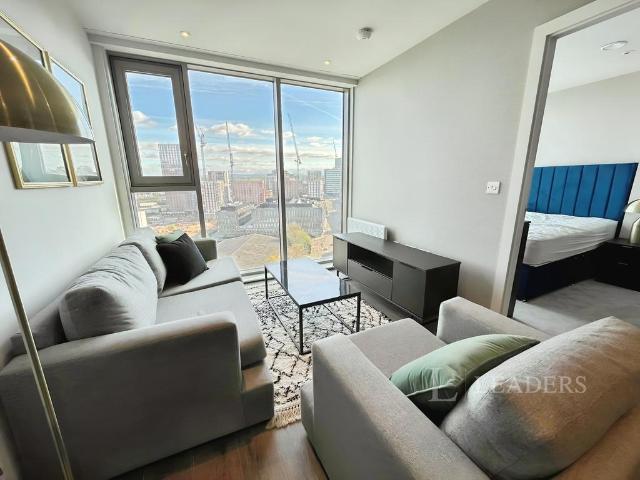 Greengate, Salford, M3 1 bed flat to rent £1,215 pcm £280 pw